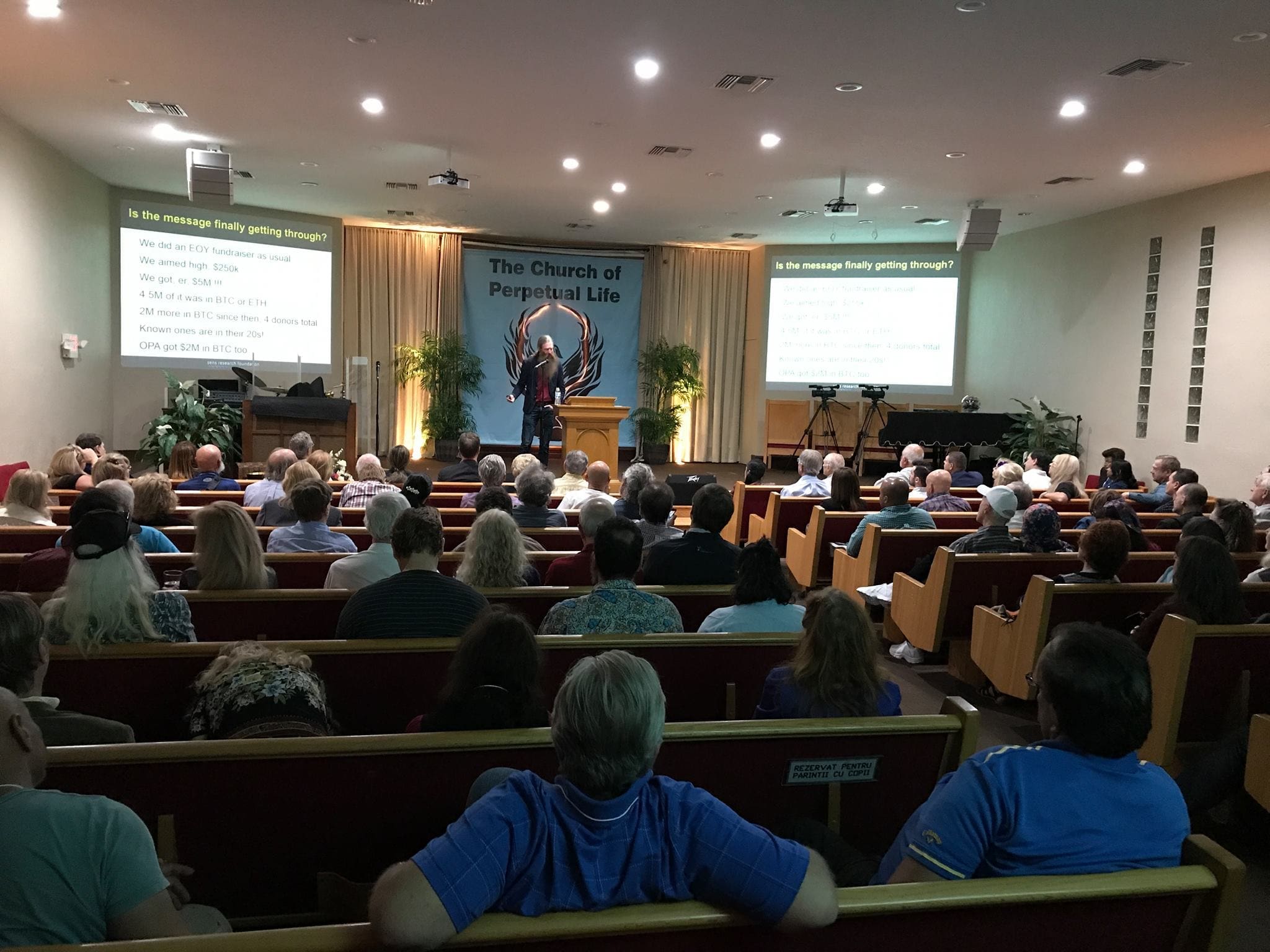 Perpetual Life: 1st Global Transhumanist Church & Longevity Community