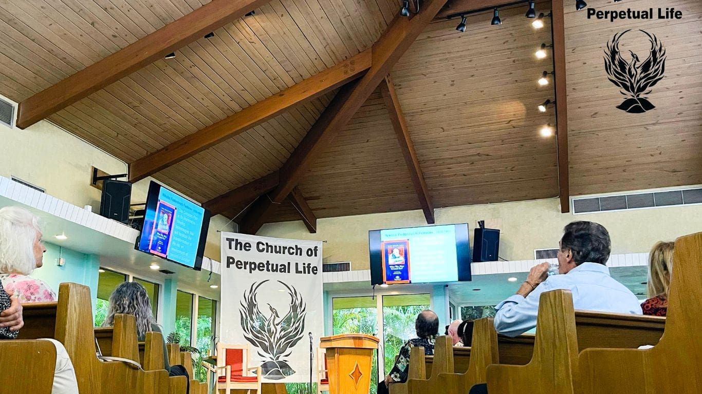 Church of Perpetual Life, world first brick and mortar transhumanist ...