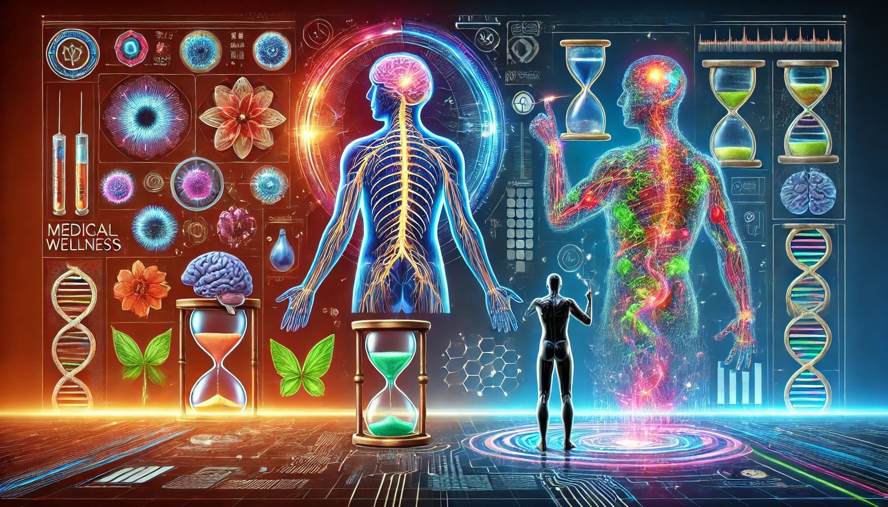 Wayne Klarberg Founder of "Pain Free Life" and "An Update on Age ...