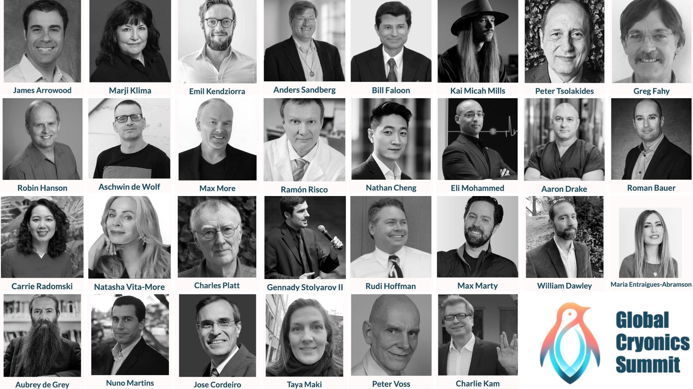 Global Cryonics Summit |JULY 20 & 21 2024 | MIAMI, FLORIDA | Church of ...