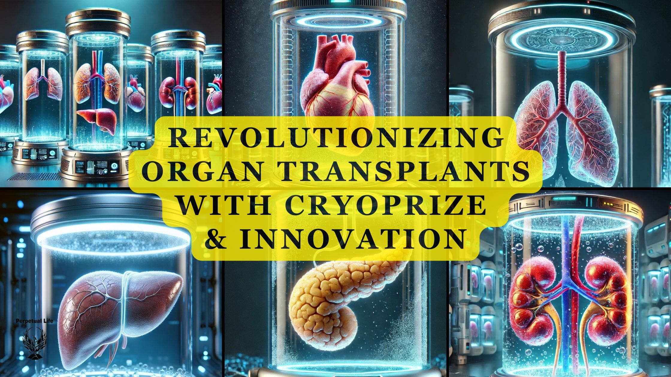 Revolutionizing Organ Transplants with CryoPrize & Innovation | Church ...