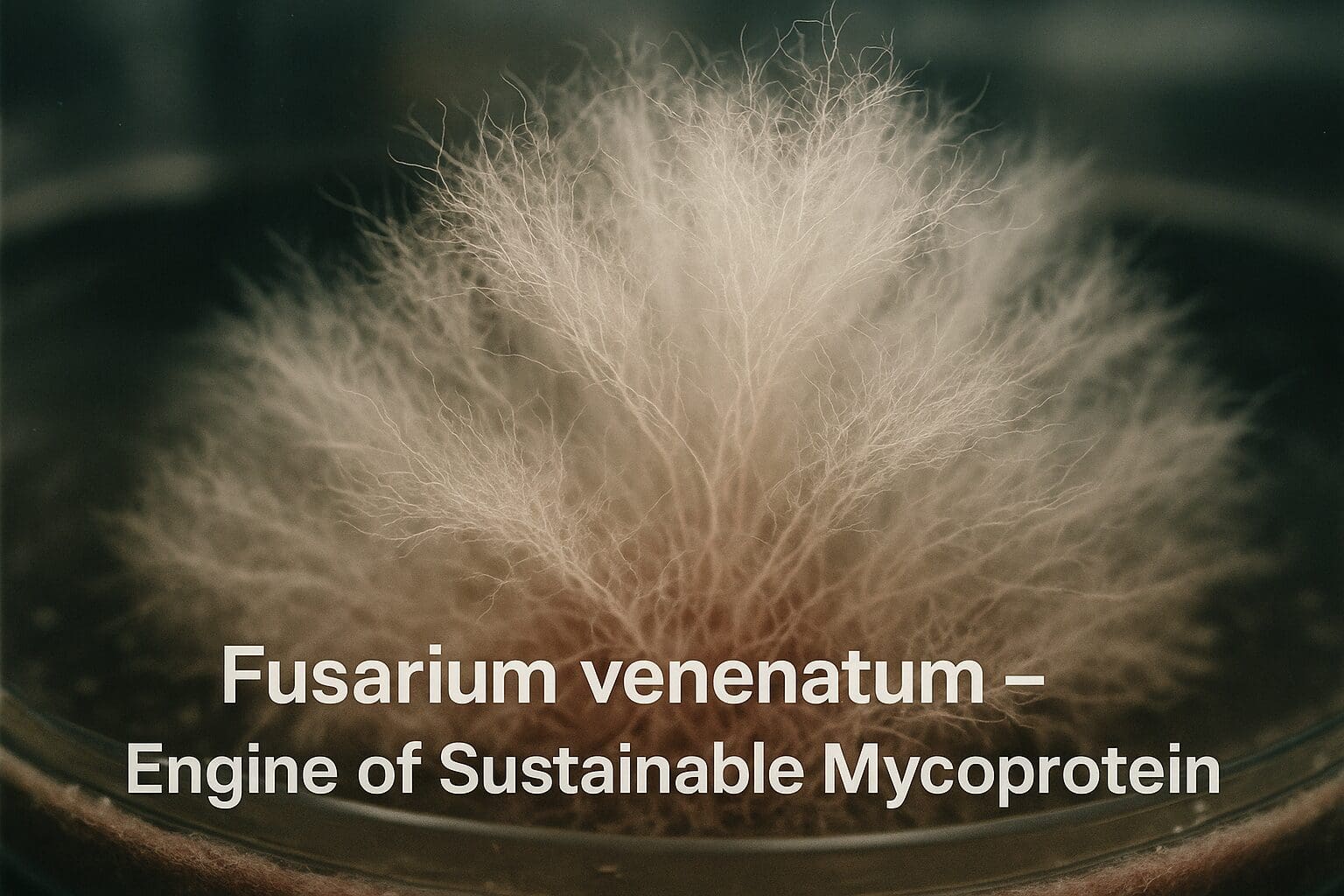 Mycelium as a Sustainable Protein Source: Revolutionizing Food