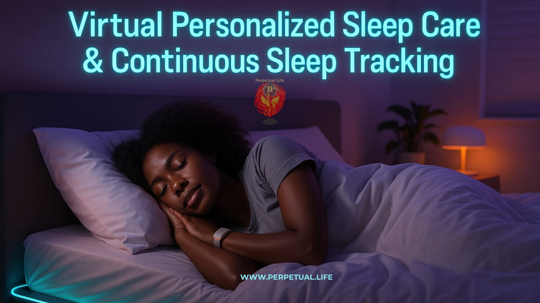 Virtual Personalized Sleep Care and Continuous Sleep Tracking